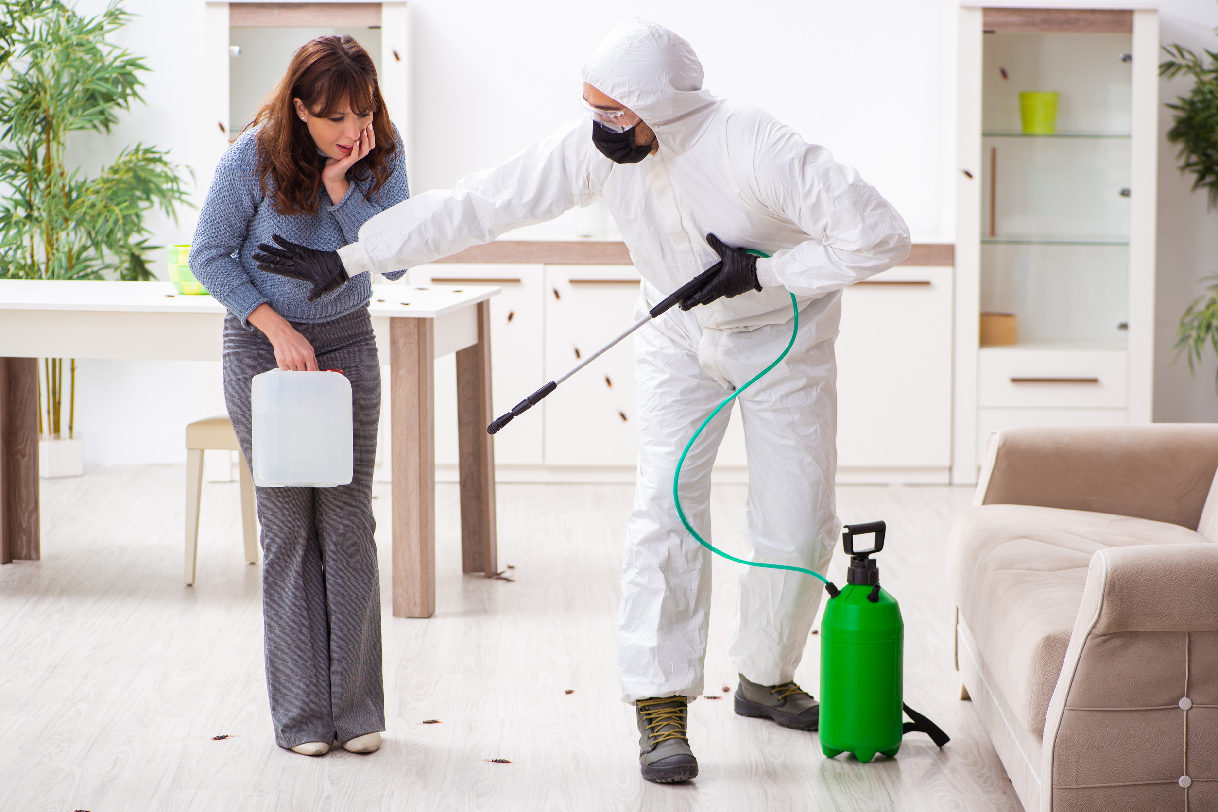 Pest & Wildlife Control in NW Oregon & SW Washington | True Guard